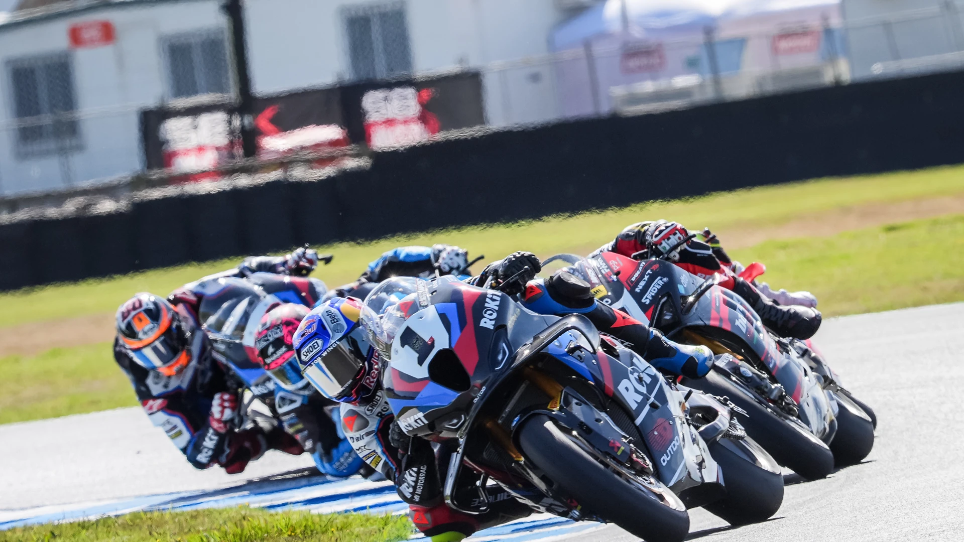 WSBK: Pirelli Portuguese Round - ServusTV On